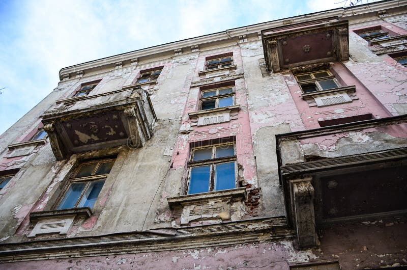 Old Building in the Old Centre of Sofia , Stock Photo - Image of ...