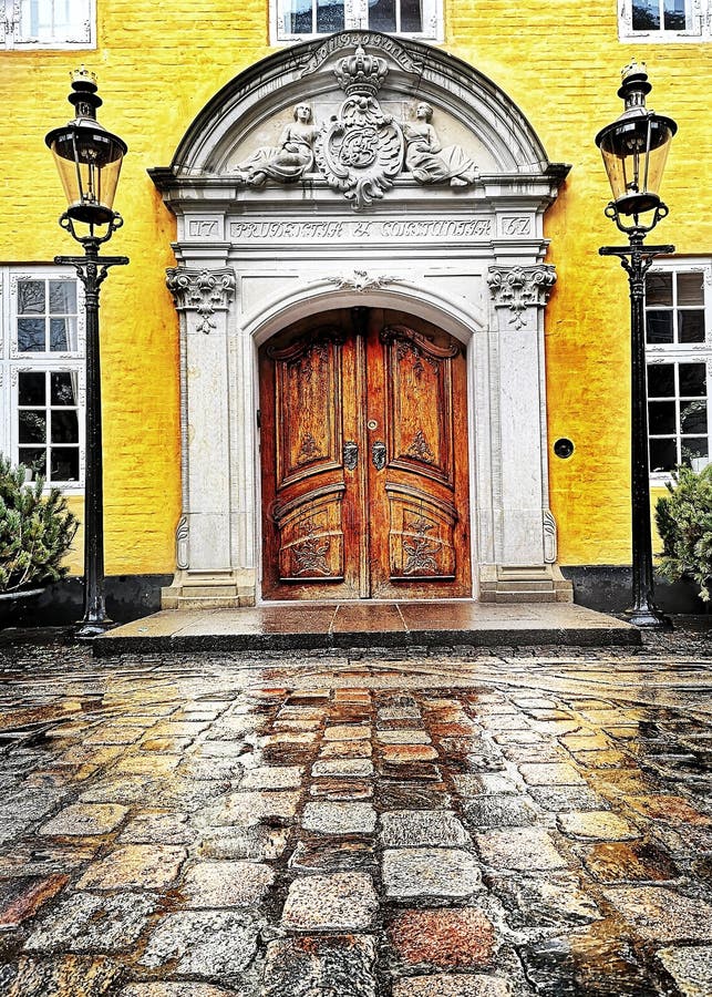 Old building stock image. Image of building, architecture - 142305443