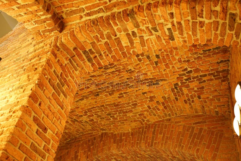 Red Brick Vault Texture Stock Photos - Free & Royalty-Free Stock Photos ...