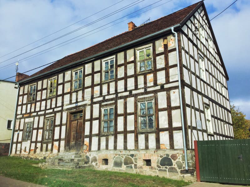 Old building in stile stock photo. Image of retro, home - 192129242