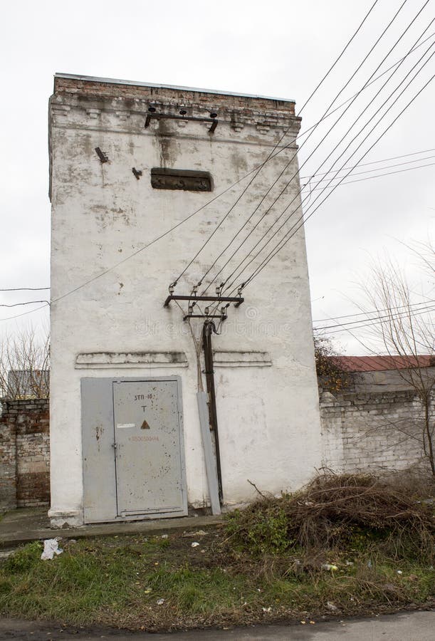 Destroyed Transformer Stock Photos - Free & Royalty-Free Stock Photos ...