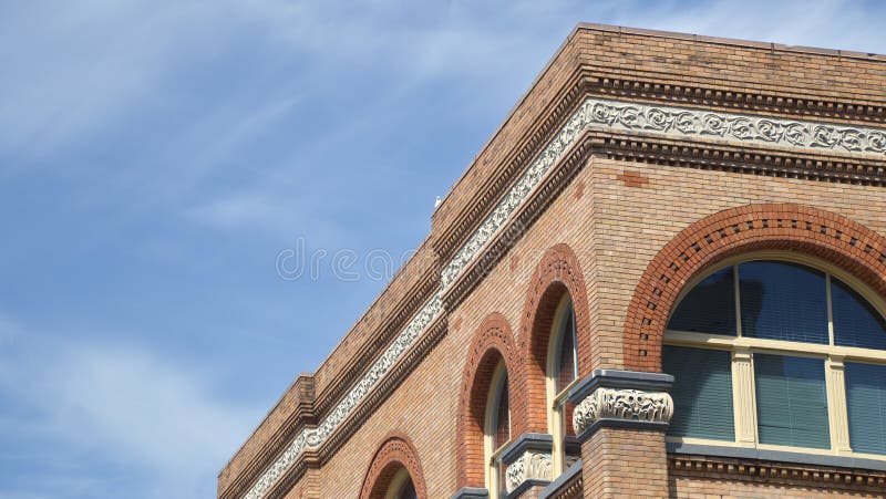 Old Building in Victoria, BC Stock Photo - Image of scene, city: 47568962