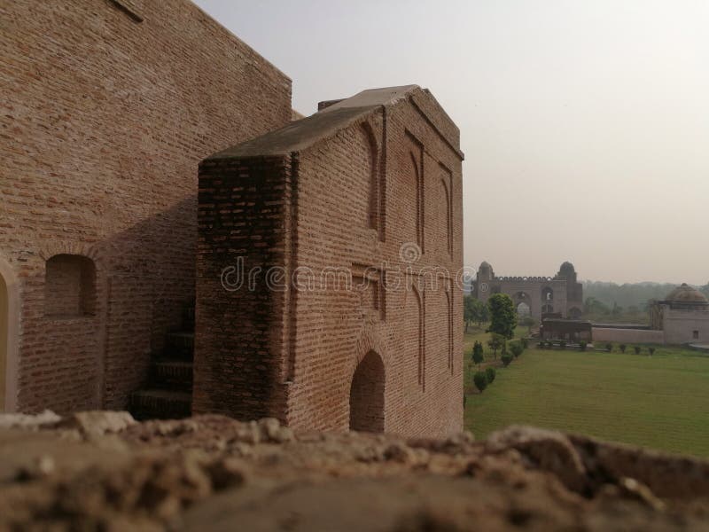 Old building stock image. Image of dark, indoors, rooms - 106347163