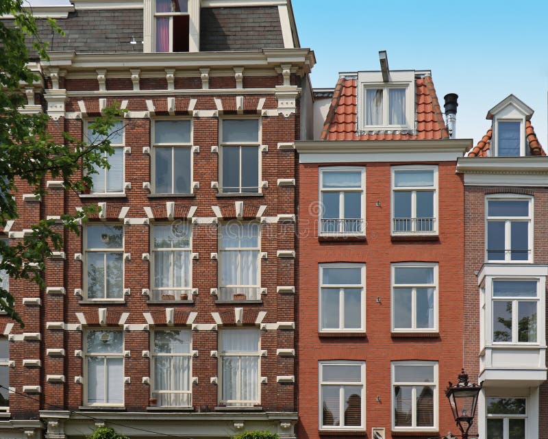 Old Building Windows Facade Stock Photo - Image of facade, brick: 188193548