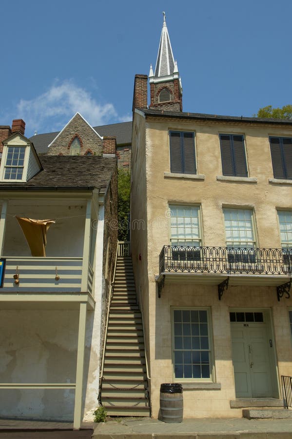 Old Buildings stock photo. Image of travel, windows, tourism - 21577550