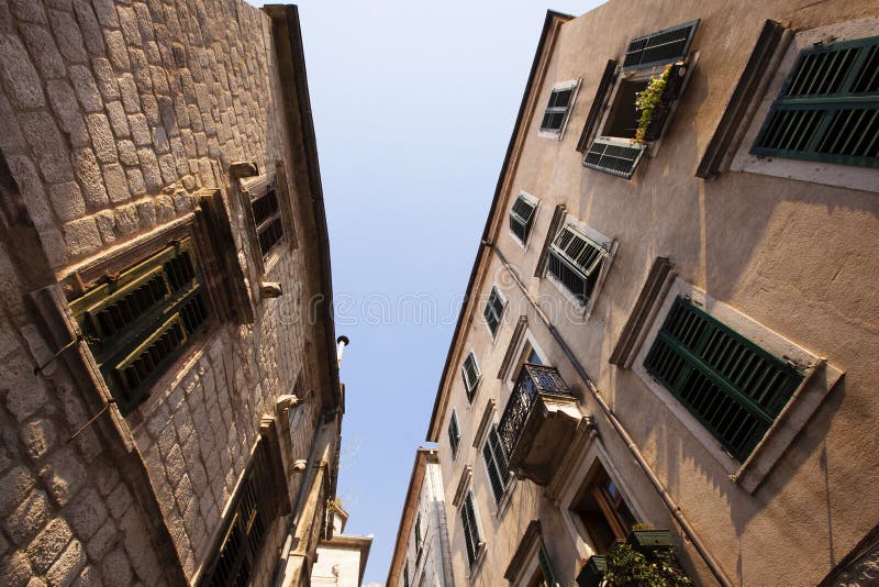 Old buildings stock photo. Image of exterior, ancient - 28086094