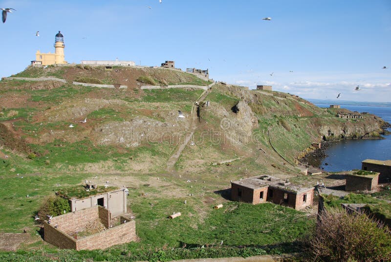 Inchkeith Island Stock Photos - Free & Royalty-Free Stock Photos from ...