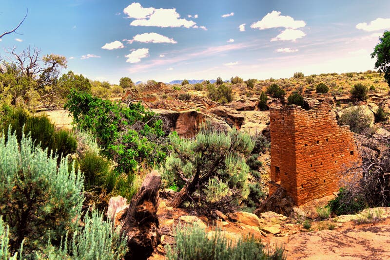 Old buildings stock image. Image of towns, landscape - 99013253