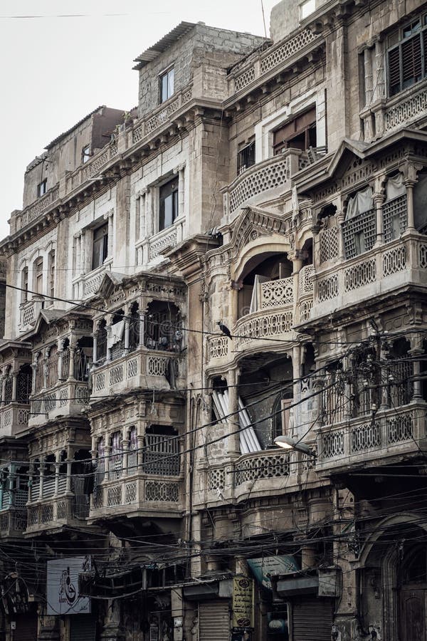 Old buildings editorial photography. Image of plaza - 188027392