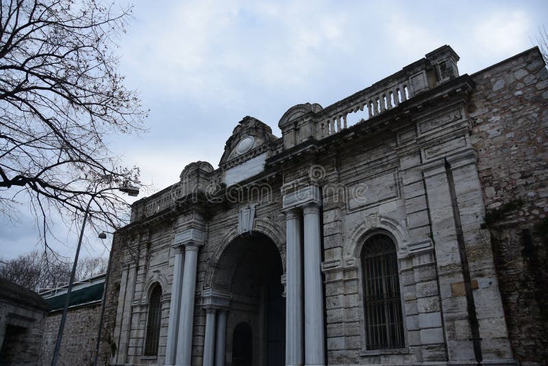 Old Buildings in Turkey Istanbul Stock Photo - Image of turkey, tourism ...