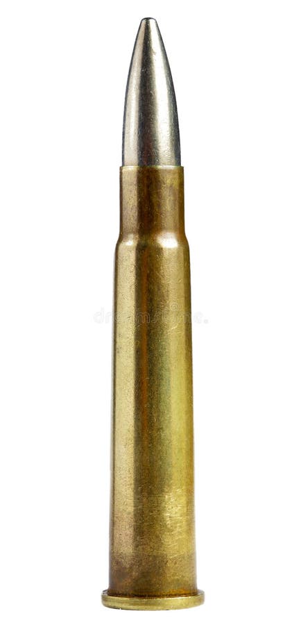 Old bullets stock image. Image of ammunition, round, vintage - 15821597