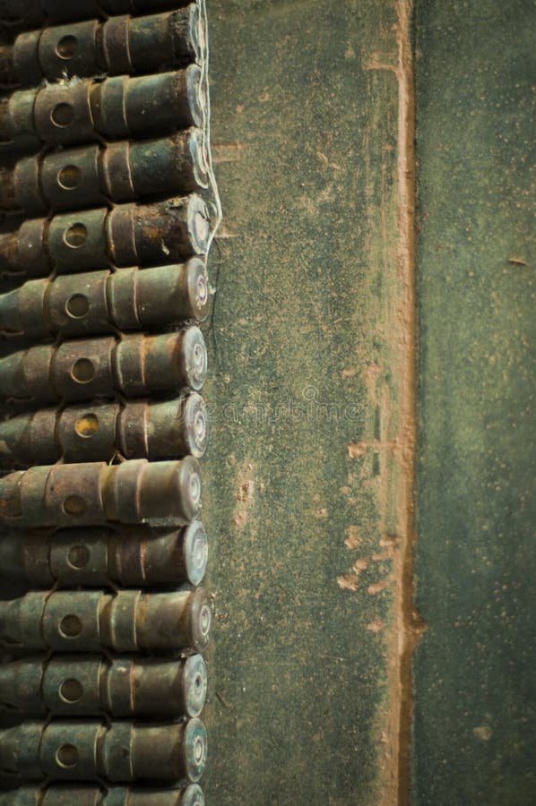 Old bullets stock photo. Image of ammunition, bullet, army - 8501678
