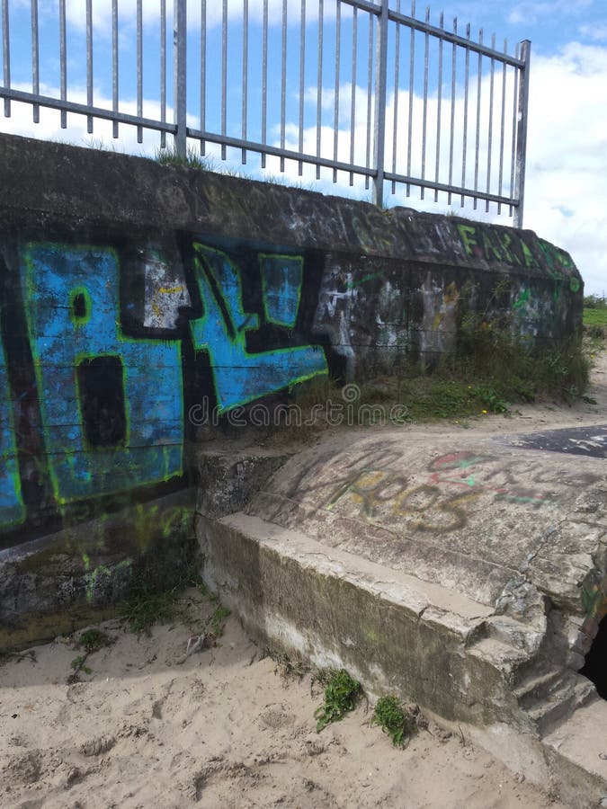 378 Bunker Graffiti Stock Photos - Free & Royalty-Free Stock Photos ...