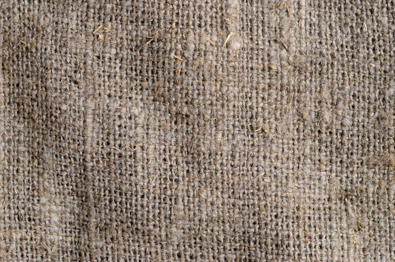 Background Old Burlap. the Concept of Ancient Things of Antiquity ...