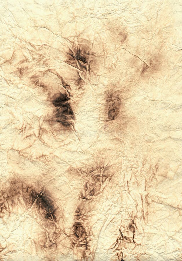 Old burned paper stock image. Image of dirt, manuscript - 1750611