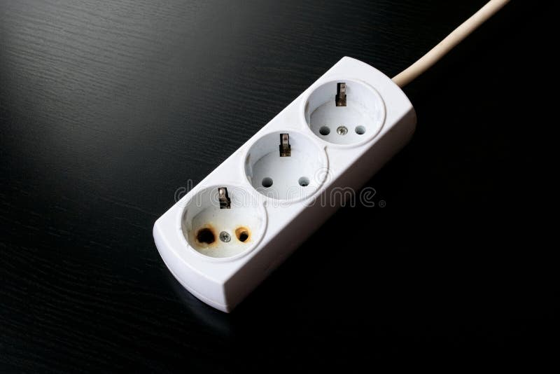 329 Burnt Power Strip Stock Photos - Free & Royalty-Free Stock Photos ...