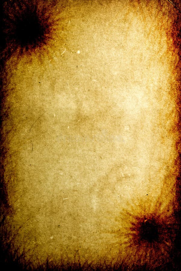 Burnt Paper Wallpaper