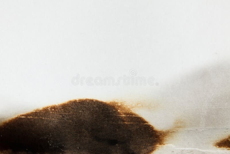 Old burnt paper stock image. Image of effect, wallpaper - 149607481