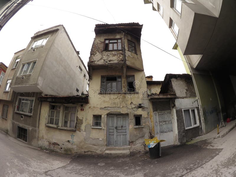 Old bursa house stock photo. Image of turkey, historic - 96118926