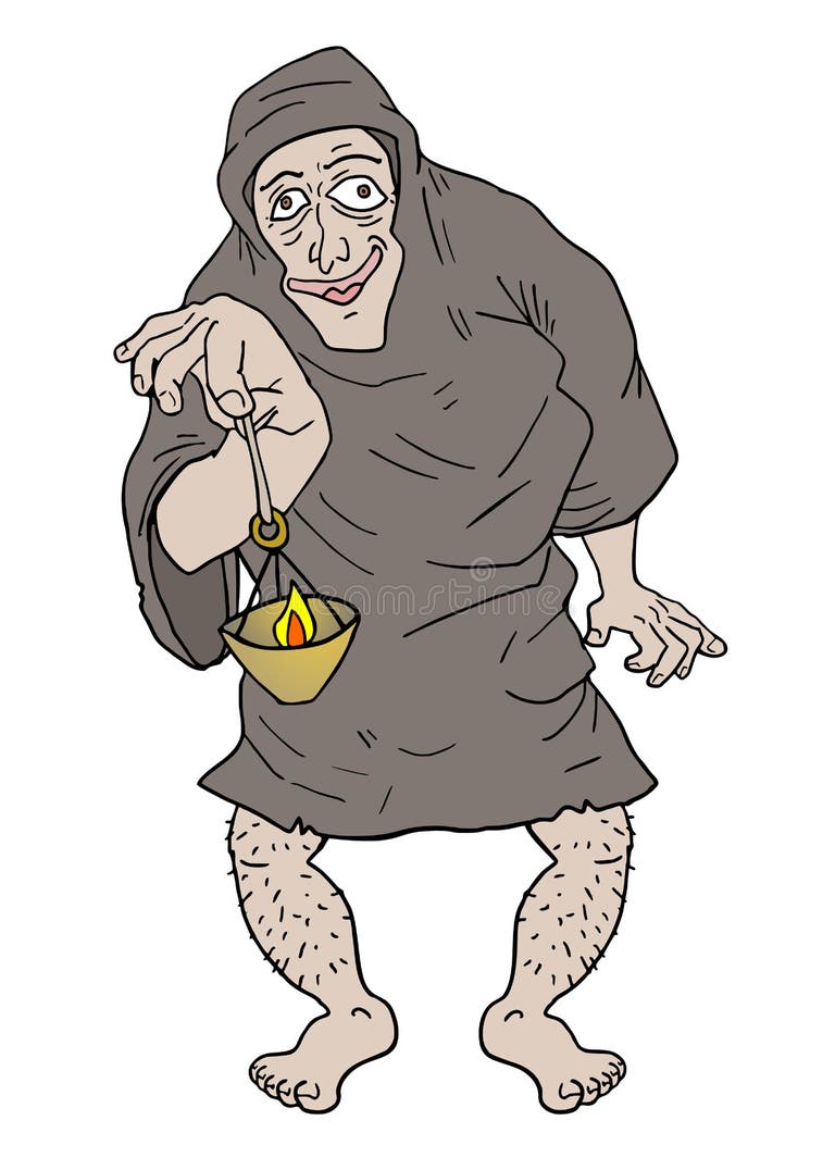 Old Butler Cartoon Stock Illustrations – 46 Old Butler Cartoon Stock ...