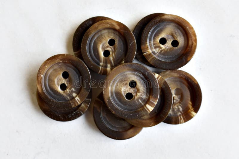 Old Buttons Wallpaper stock photo. Image of flat, tailor - 114493544