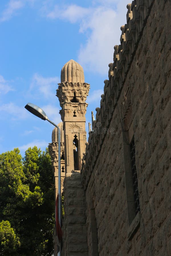 Old Cairo, Egypt stock image. Image of europe, catalan - 65577363