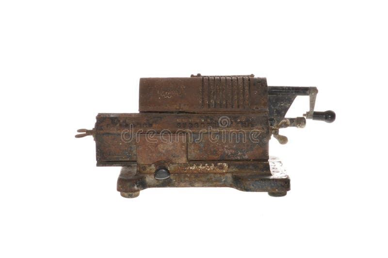 Old Analog Calculating Device Stock Photos - Free & Royalty-Free Stock ...