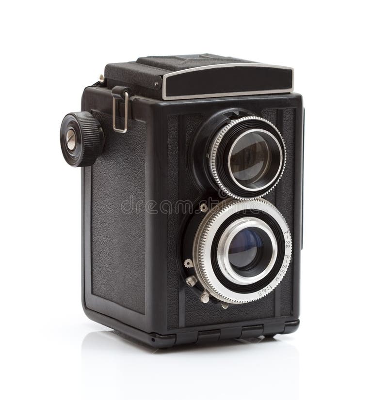 Old Camera from the 1970 s stock photo. Image of photograph - 23029904