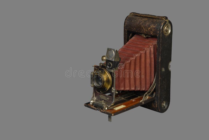 Old camera stock photo. Image of film, rochester, newyork - 25589586