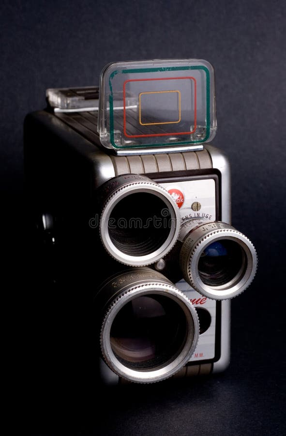 Old camera stock photo. Image of held, flash, colletor - 3004336