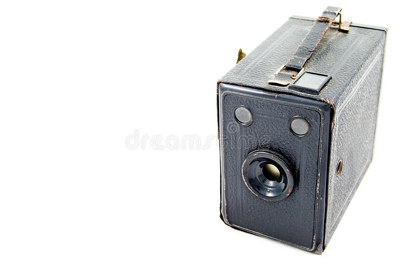 Old Camera stock photo. Image of multiple, isolated, antiques - 4295358