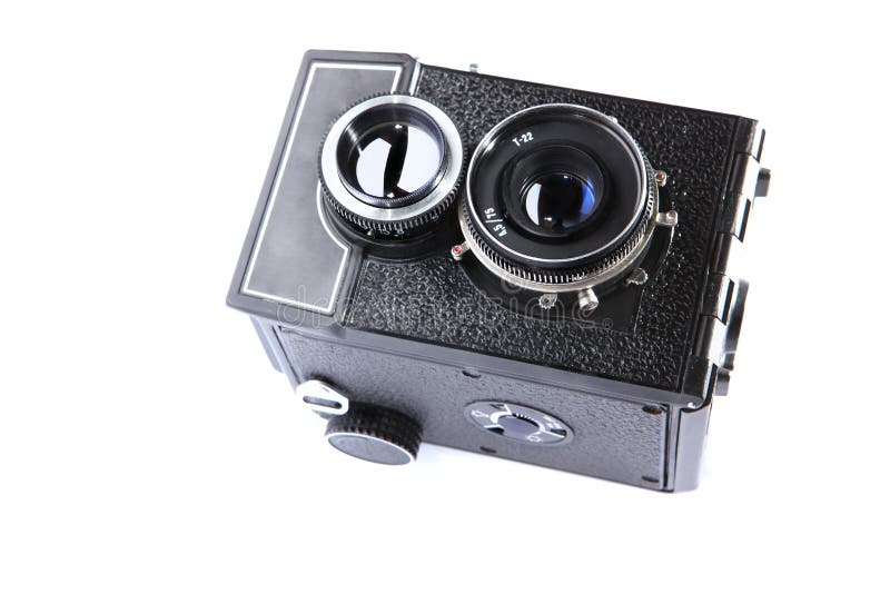Old camera stock photo. Image of photographing, macro - 7757228