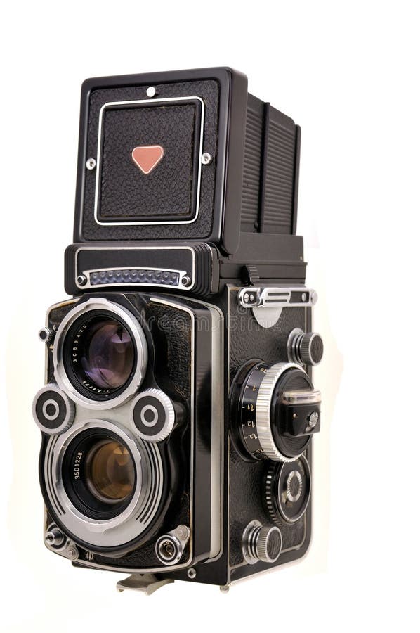 Very Old Camera stock photo. Image of retro, tripod, camera - 8045592