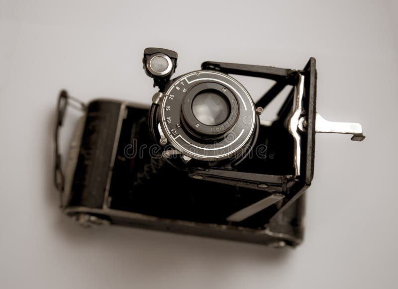Old camera stock image. Image of lesson, sensor, photographing - 134997561
