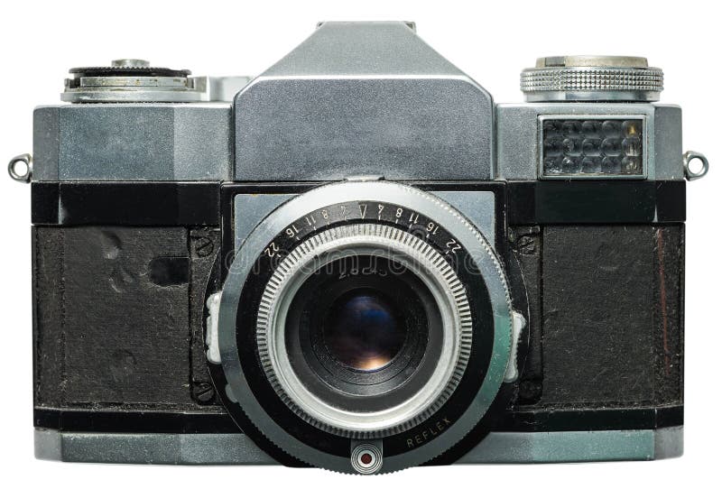 Old camera stock photo. Image of click, camera, product - 92824850