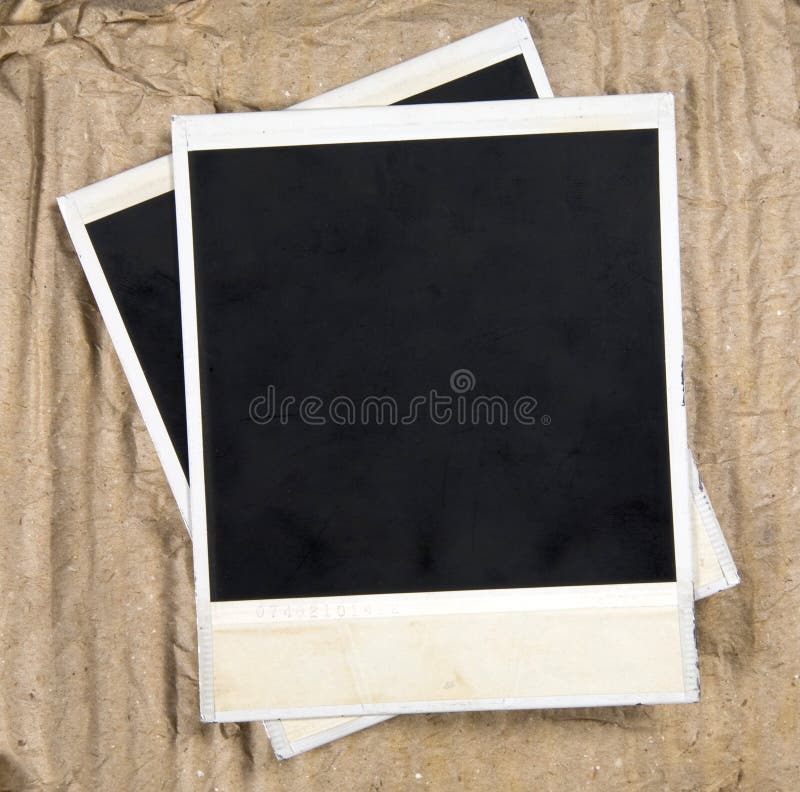 Old Camera Frames stock photo. Image of supply, instant - 4884776