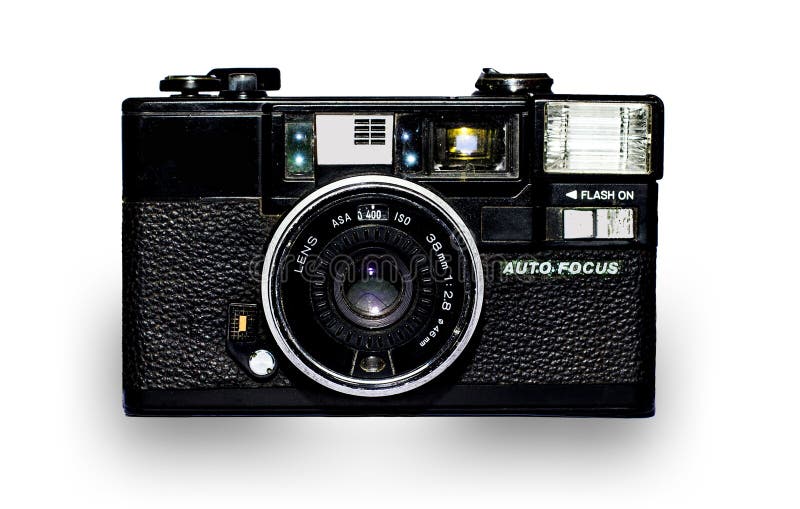 Old camera stock photo. Image of circle, indoors, horizontal - 40621886