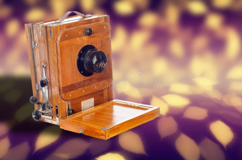 The old camera. texture stock photo. Image of aperture - 122668366