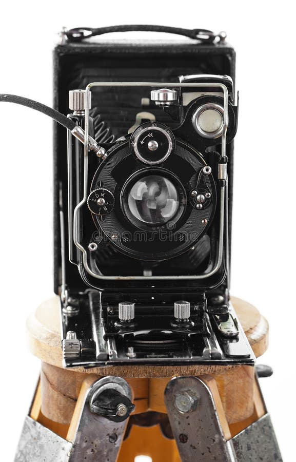 Old camera stock photo. Image of rustic, color, planks - 92078588