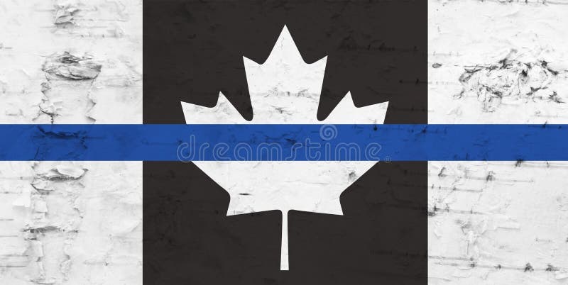 Thin Blue Line Flag Distressed Stock Photos - Free & Royalty-Free Stock ...