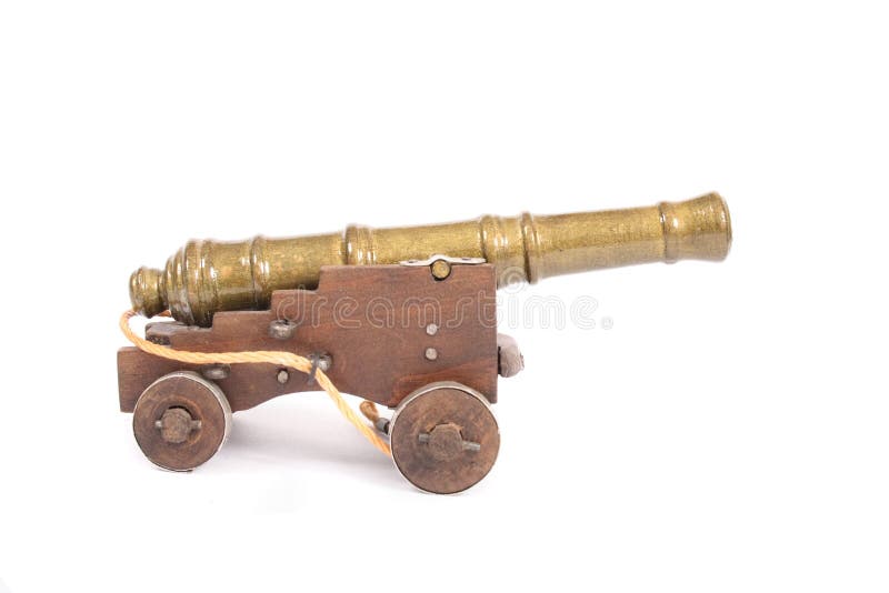 Old cannon stock photo. Image of history, military, obsolete - 2969602