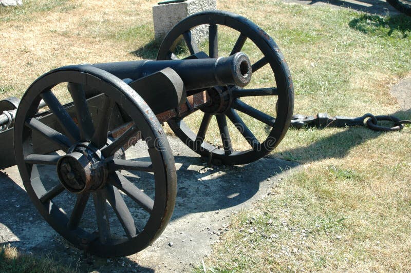 Old Cannon Picture. Image: 984322