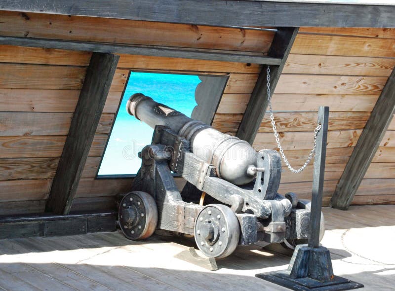 1,420 Pirate Cannon Stock Photos - Free & Royalty-Free Stock Photos ...