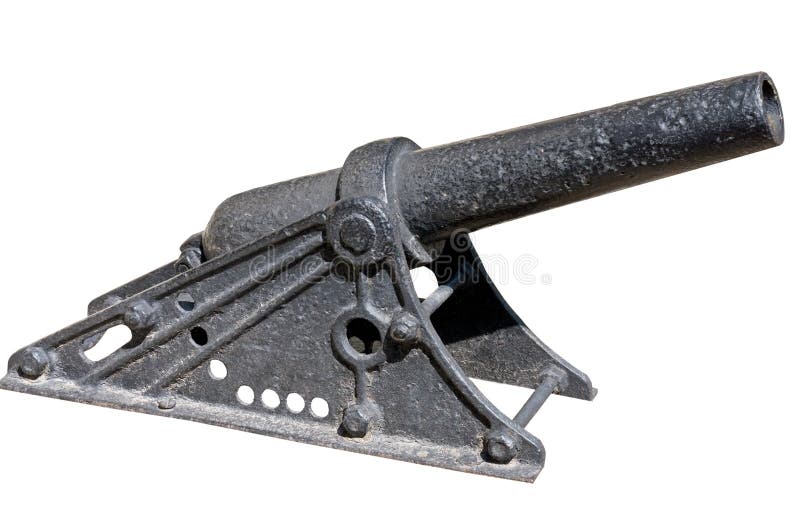 Old cannon stock photo. Image of obsolete, navy, canon - 33140580