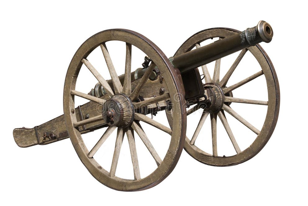 Old Canon stock photo. Image of defense, history, fight - 27084182