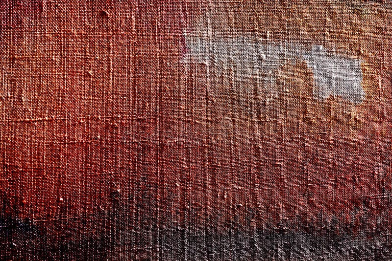 Old Canvas, Art Background. Stock Illustration - Illustration of ...