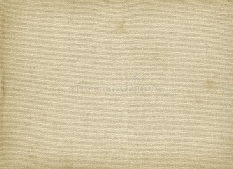 Old Canvas Fabric Texture Background Stock Illustration - Illustration ...