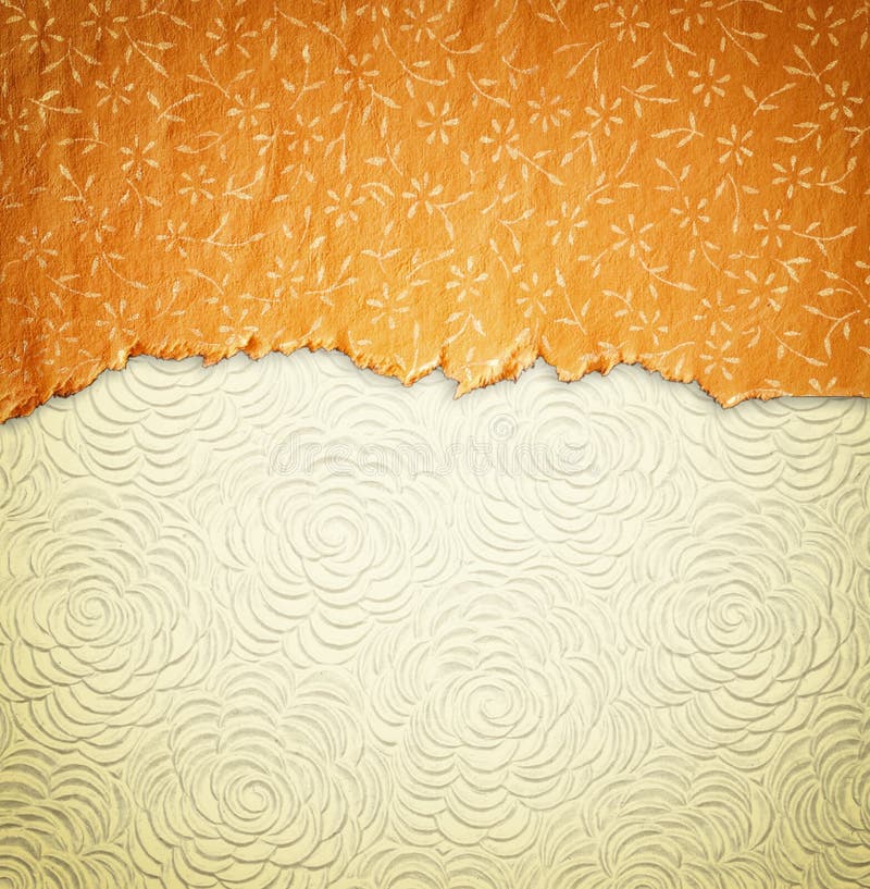 Yellow Textured Pattern Background Free Stock Photo