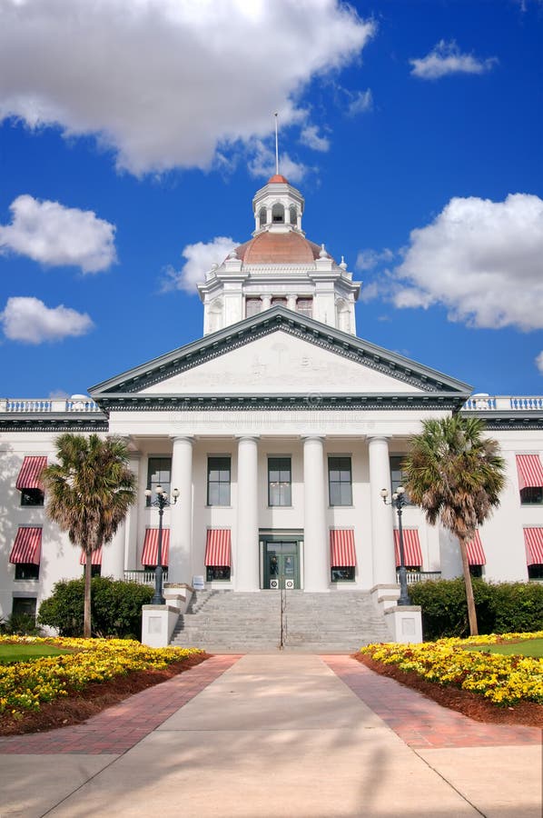 Florida capital building stock photo. Image of historic - 11700784