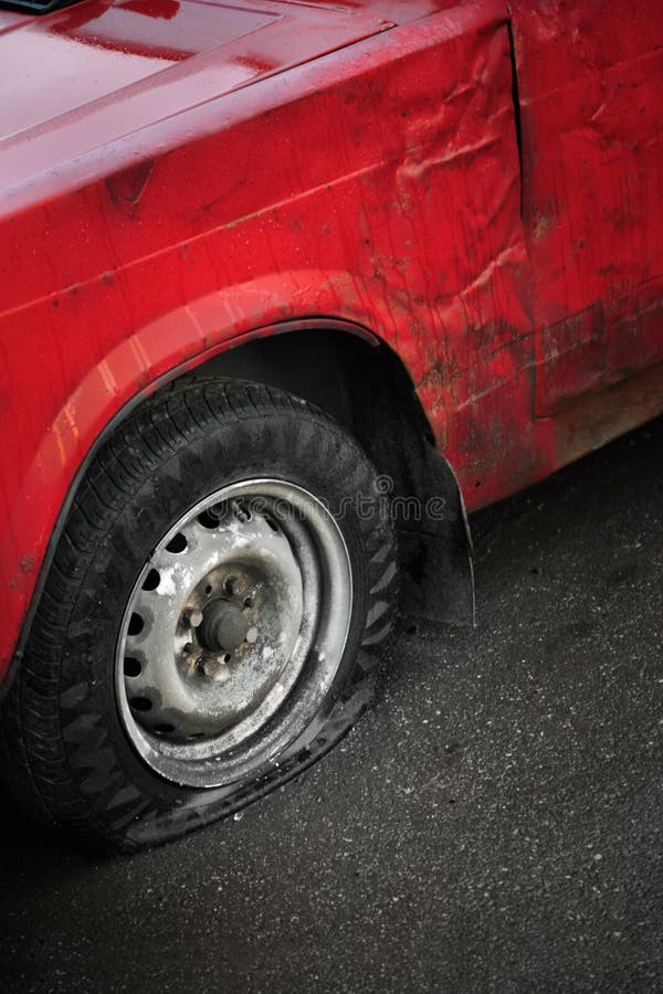 Old car stock photo. Image of details, destroy, damage - 11028768